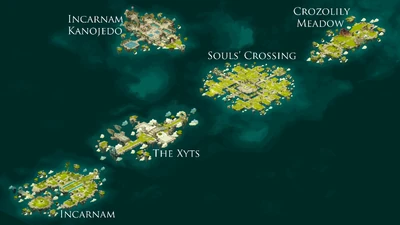 Cartography | Wakfu Wiki | Fandom