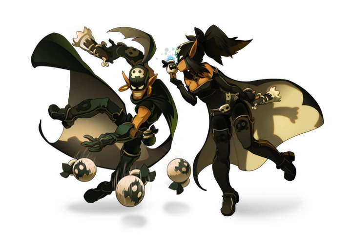 The Rogue Ruse | Wakfu Wikia | Fandom