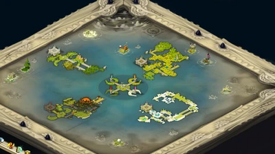 Cartography | Wakfu Wiki | Fandom