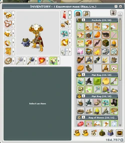Inventory | Wakfu Wiki | Fandom