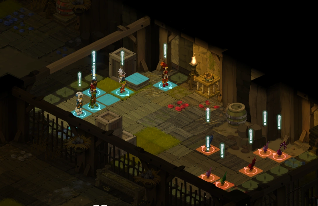 Calabouço | Wakfu Wikia | Fandom