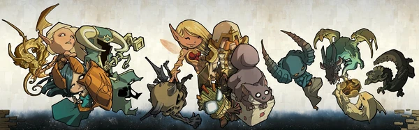Gods | Wakfu Wiki | Fandom