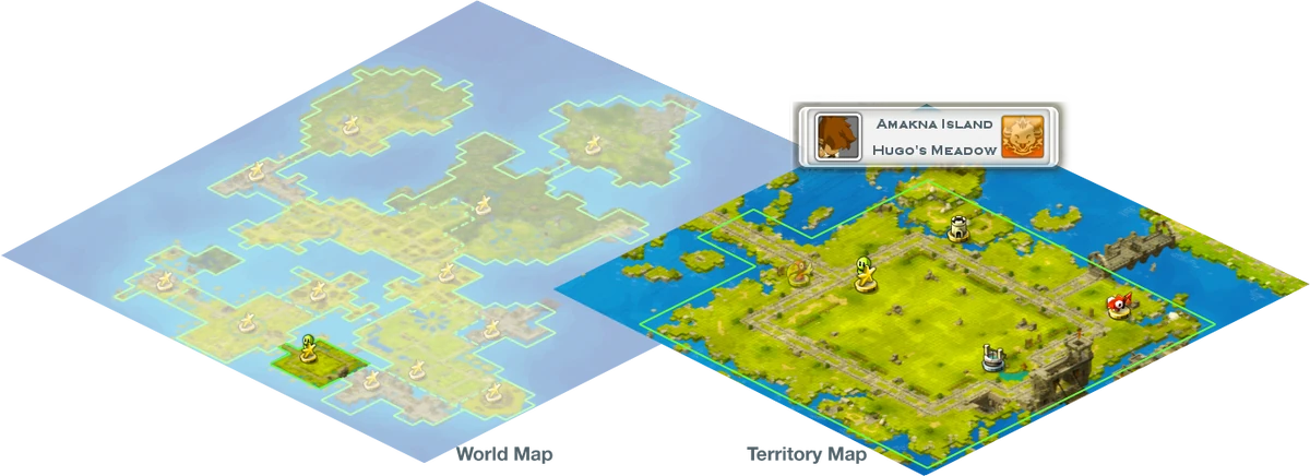 Hugo's Prairie | Wakfu Wiki | Fandom