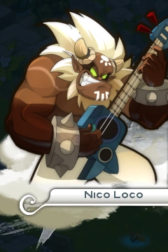 Nico Loco | Wakfu Wikia | Fandom