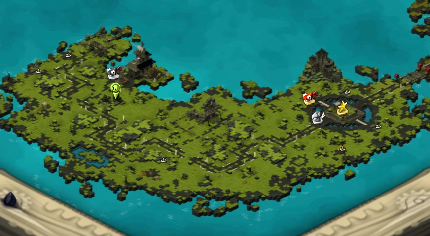 Cap'n Craps's Map | Wakfu Wiki | Fandom