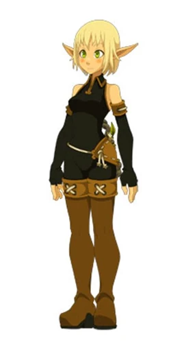 Evangelyne | Wiki Wakfu | Fandom