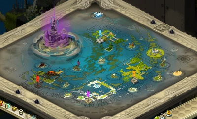 Cartography | Wakfu Wiki | Fandom