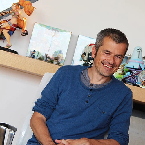 Xavier Houssin | Wakfu Wikia | Fandom