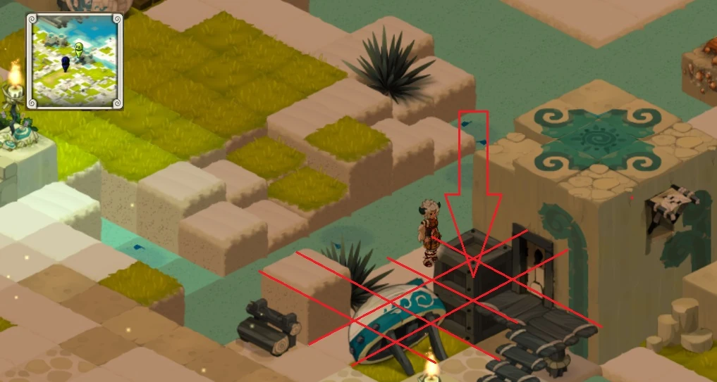 Cap'n Nebo's Map | Wakfu Wiki | Fandom