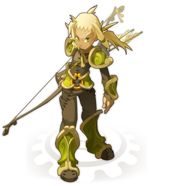 Ocra | Wakfu | Fandom