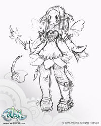 Eniripsa | Wakfu Wiki | Fandom