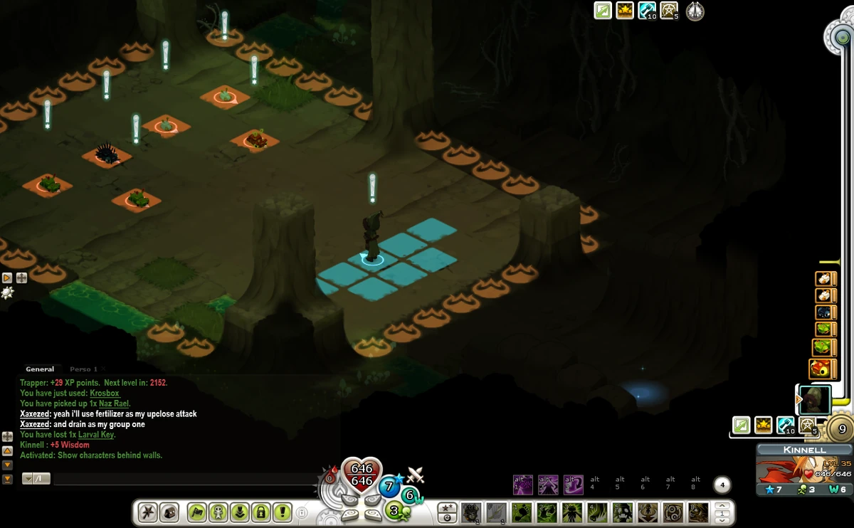 Larventura | Wakfu Wiki | Fandom