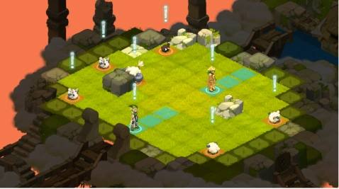 Mazmorra Celestial | Wakfu | Fandom