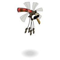 Moskito (creature) | Wakfu Wiki | Fandom