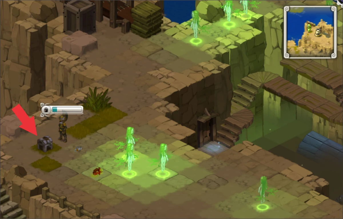 Wakfu Interactive Map – Wakfu Dungeons Map – LTAX