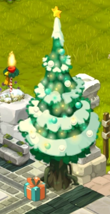 Kwismas Tree Gift | Wakfu Wiki | Fandom