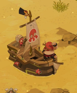 Captain Calamari | Wakfu Wiki | Fandom