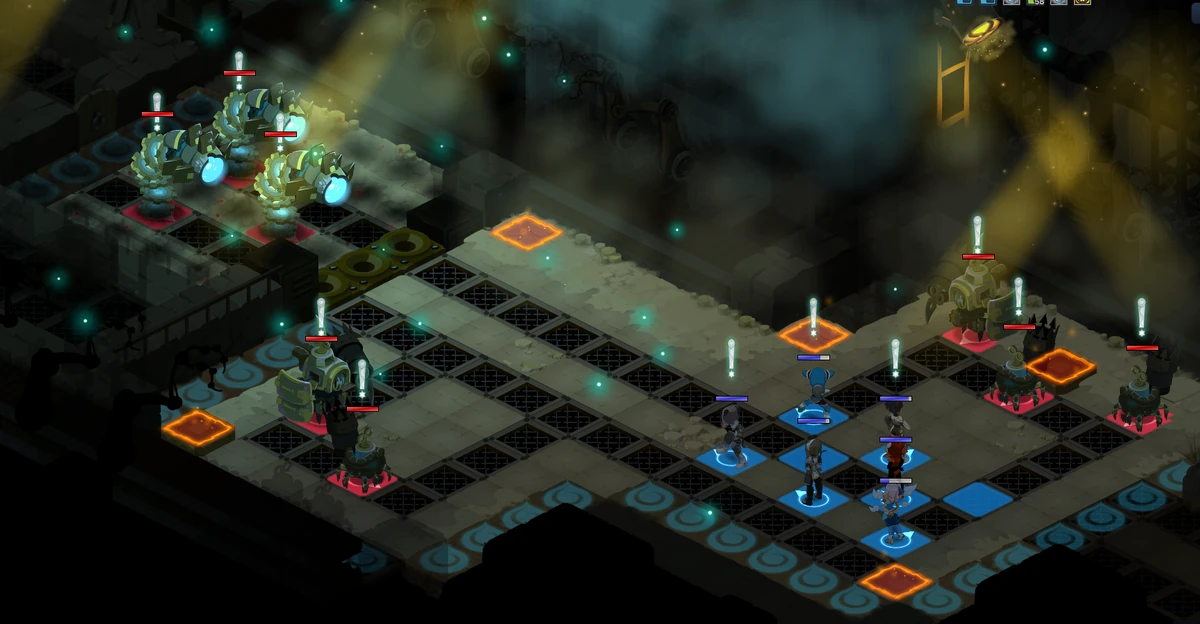 Nox Machine Dungeon | Wakfu Wiki | Fandom