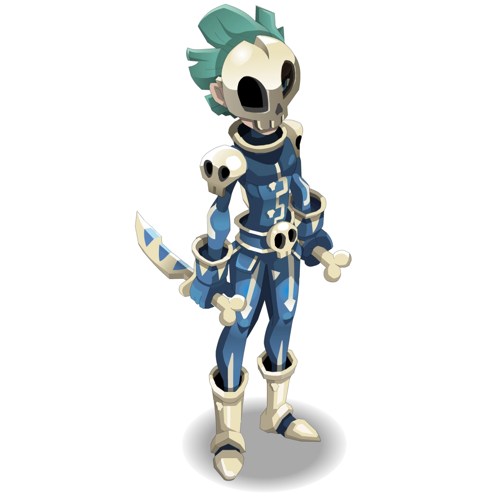 Chad | Wakfu | Fandom