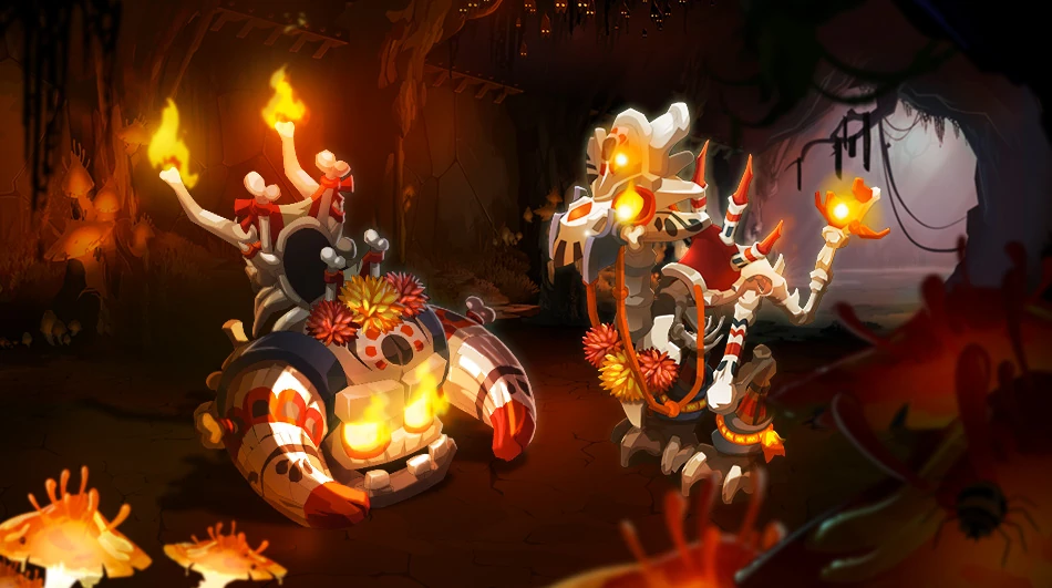 Skeletal Harness | Wakfu Wiki | Fandom