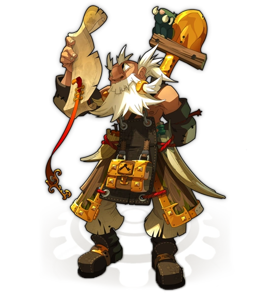 Anutrof | Wakfu | Fandom