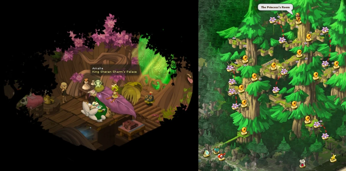 Pandalucia Main Quest Line | Wakfu Wiki | Fandom