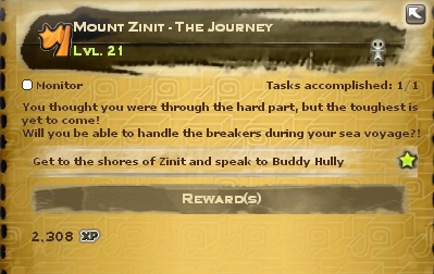 Mount Zinit - The Journey | Wakfu Wiki | Fandom