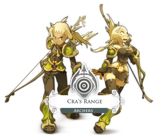 Cra | Wakfu Wiki | Fandom
