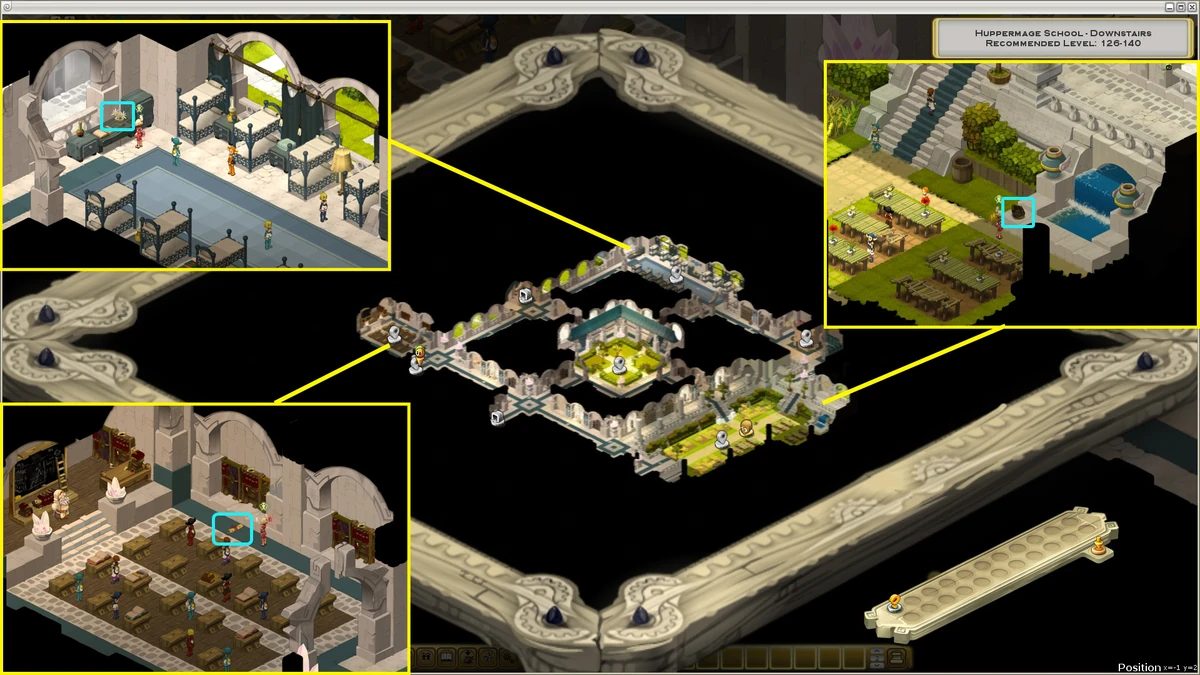 Huppermage School - Year 1 | Wakfu Wiki | Fandom