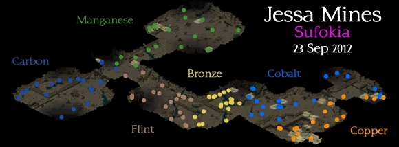 Jessa Mines | Wakfu Wiki | Fandom