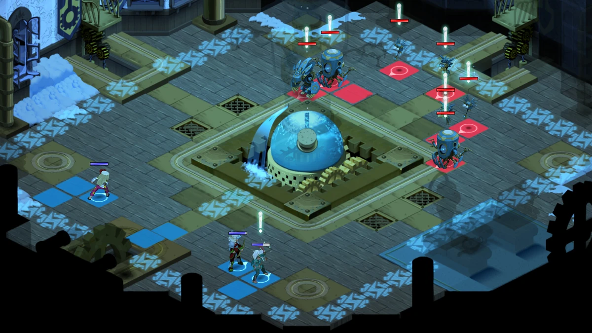 The Frozen Tower | Wakfu Wiki | Fandom
