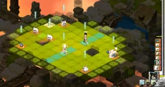 Pradarias Celestiais | Wakfu Wikia | Fandom