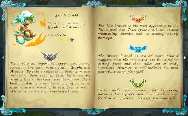Feca | Wakfu Wiki | Fandom