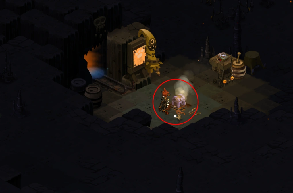 Cap'n Chafer's Map | Wakfu Wiki | Fandom