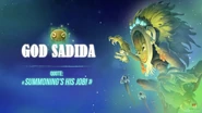 Sadida (God) | Wakfu Wiki | Fandom