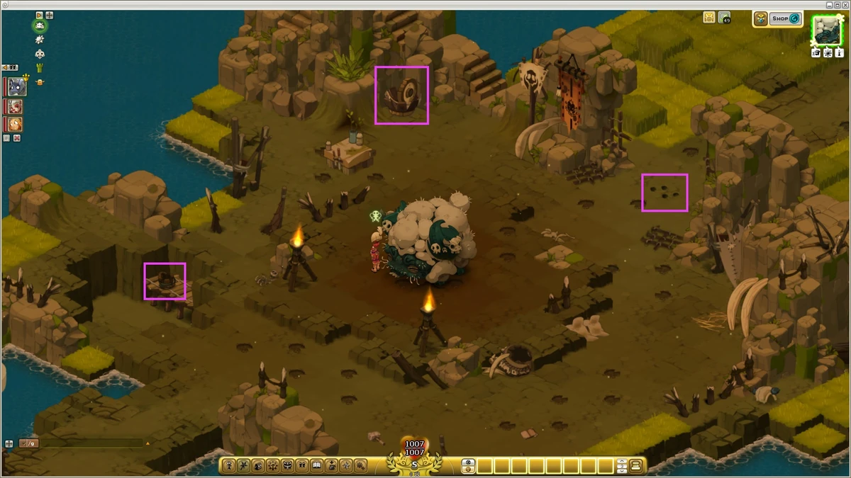 Wild Estate/Main Quest Line | Wakfu Wiki | Fandom