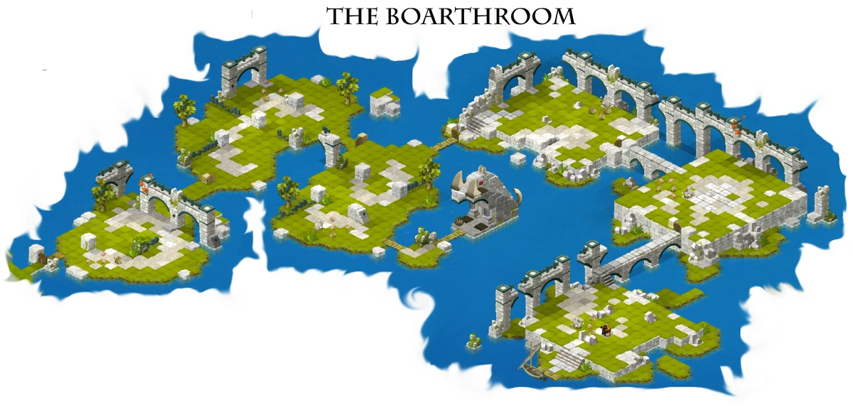 The Boarthroom | Wakfu Wiki | Fandom