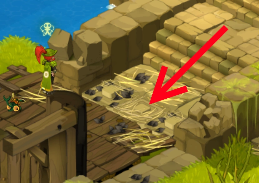 Подземелье/The Stone Perch | Wakfu Вики | Fandom