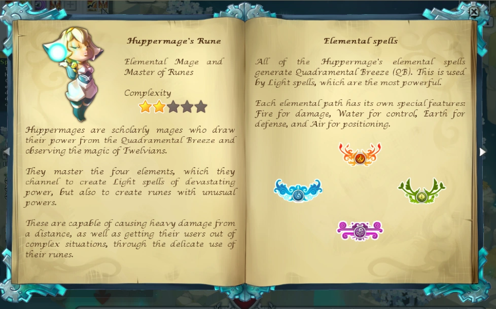 Huppermage | Wakfu Wiki | Fandom