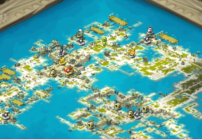 World of Wakfu | Wakfu Wiki | Fandom