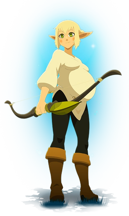 Evangelyne | Wakfu Wikia | Fandom