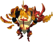 Iop (God) | Wakfu Wiki | Fandom