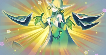 Cra (Goddess) | Wakfu Wiki | Fandom