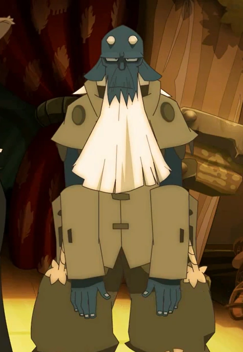 Kabrok | Wakfu Wiki | Fandom