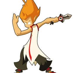 Wakfu Anime