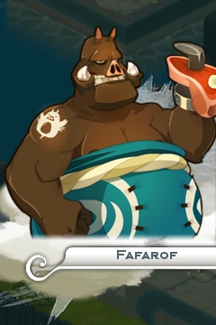Fafarof | Wakfu Wikia | Fandom