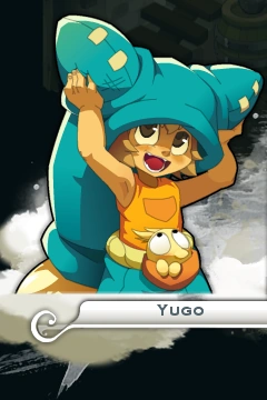 Yugo (NPC) | Wakfu Wikia | Fandom