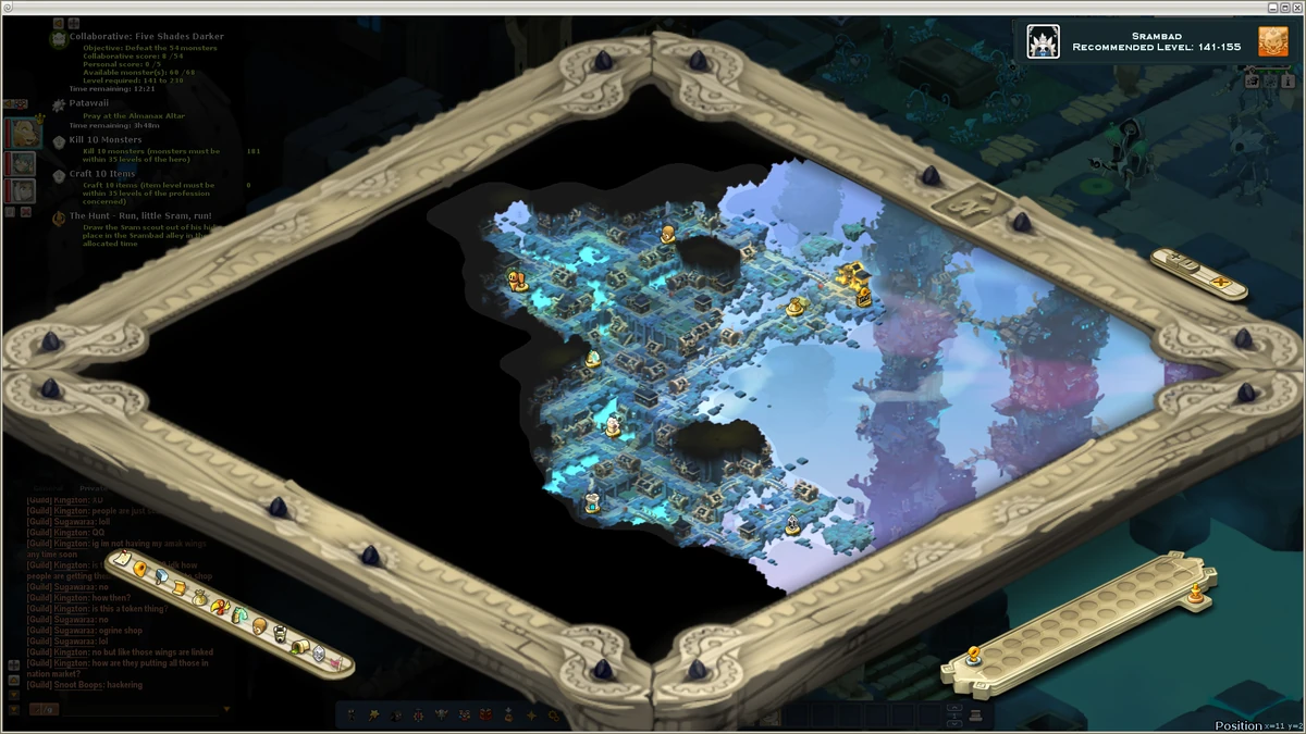 The Voyager Chapter 1 | Wakfu Wiki | Fandom