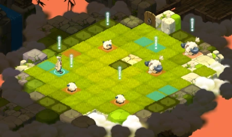 Mazmorra Celestial | Wakfu | Fandom