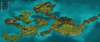 地圖 | Wakfu 维基 | Fandom